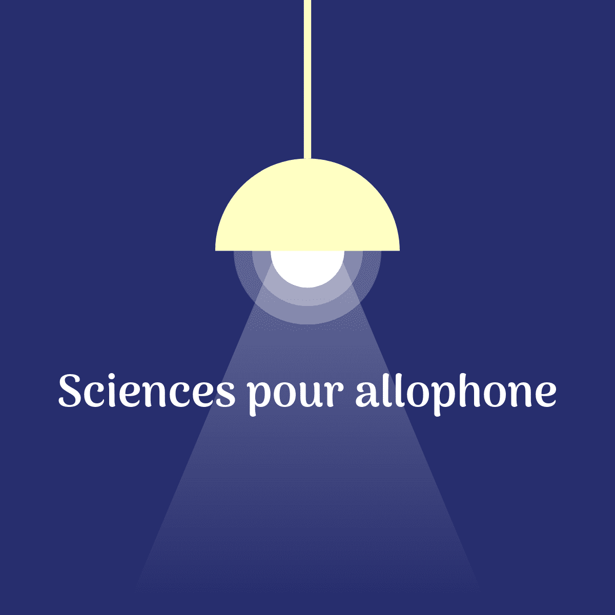 logo » Sciences pour les allophones
