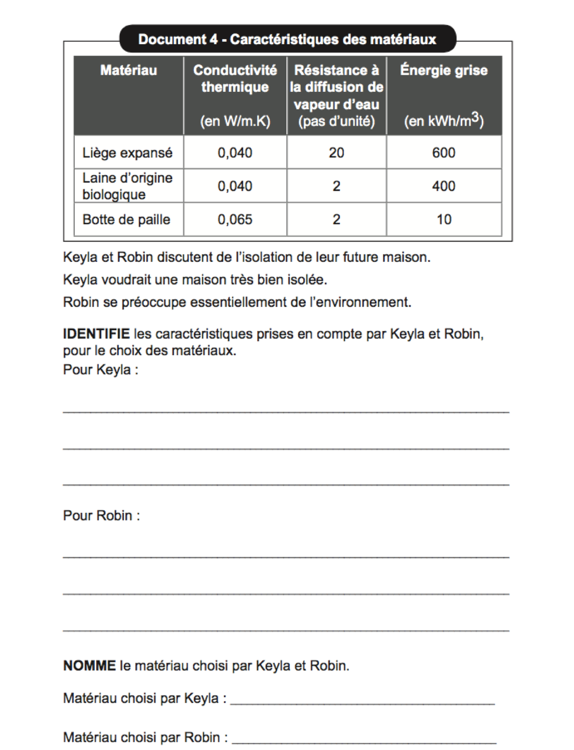 L’ENERGIE CE1D 2018 QUESTION 14B » Sciences pour les allophones